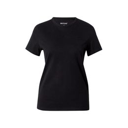 Mustang T-Shirt 'Ada' Damen Gr&ouml;&szlig;e 4XL schwarz
