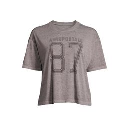 Aéropostale Shirt female Grey size S