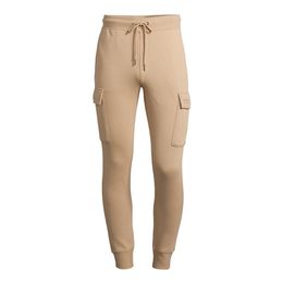 AÉROPOSTALE Hose Herren Größe 33 beige