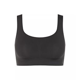Sloggi Bra 'Zero Feel 2.0' female Black size XL