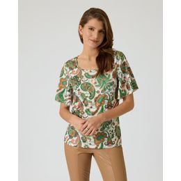 Pfeffinger Shirt mit Paisley-Druck