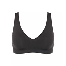 Sloggi Bra 'ZERO Feel 2.0' female Black size XL