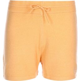Karl Kani Shorts Damen Gr&ouml;&szlig;e 38 hellorange
