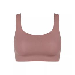 Sloggi Bra 'Zero Feel 2.0' female Pink size L