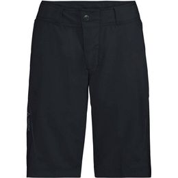 Vaude Radhose Wo Ledro Shorts BLACK