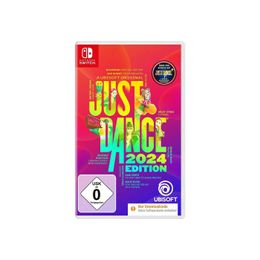 Ubisoft Just Dance 2024 Edition Nintendo Switch-Spiel