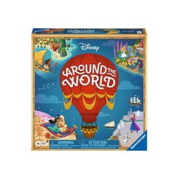 Ravensburger Spiel, Disney Around the World