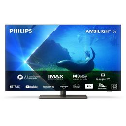 Philips 42OLED808/12 OLED-Fernseher (106