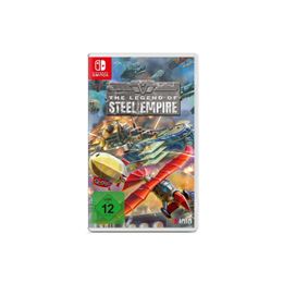 Egames The Legend of Steel Empire Nintendo Switch