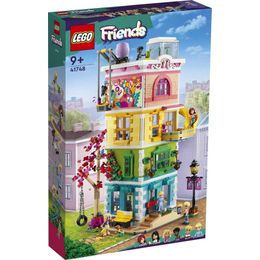 Lego® Spielbausteine Friends Heartlake City Gemeinschaftszentrum 1513 Teile 41748