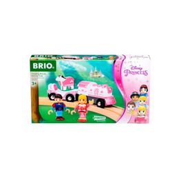 Brio® Spielzeug-Eisenbahn Disney Princess Dornröschen-Batterielok