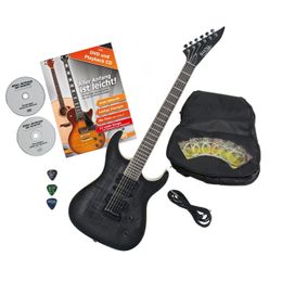 Rocktile E-Gitarre Pro J150-TB elektrische Gitarre