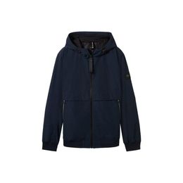 Tom Tailor Funktionsjacke casual jacket with hood