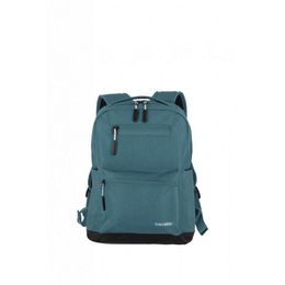 Travelite Koffer 6917-22, Travelite KICK OFF Rucksack M Petrol 40 cm 17 L 6917-22