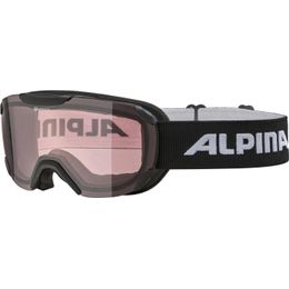 Alpina Sports	 Alpina Sports Skibrille THAYNES Q black