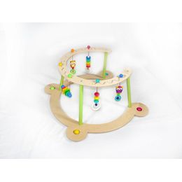 Hess Spielzeug Lauflernwagen Babyspielzeug Babyspiel- & Lauflerngerät Eule BxLxH 730x710x390mm NEU