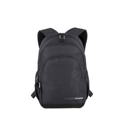 Travelite Koffer 6918-04, Travelite Rucksack Schulrucksack Kick Off Rucksack L 22L Grau 6918-04