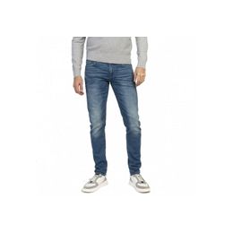 PME-Legend PME LEGEND 5-Pocket-Jeans Tailwheel Slim Fit Jeans Herren 5-Pockets Style