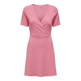 Jacqueline de Yong JDY Minikleid FILONA (1-tlg) Drapiert/gerafft