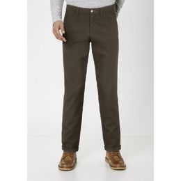 Redpoint Chinohose Jasper moderne Slim-Fit Stoffhose