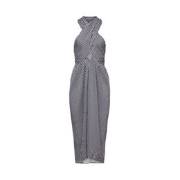 Esprit Strandkleid Wandelbares Kleid im Sarong-Stil