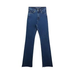 Esprit Bootcuthose Bootcut-Jeans mit besonders hohem Bund