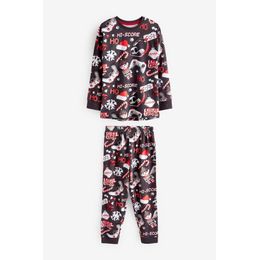 next Pyjama Weihnachtlicher Pyjama (2 tlg)