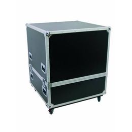 NO NAME Flightcase Spiegelkugel 75cm Case (L x B x H) 872 x 872 x 1057 mm