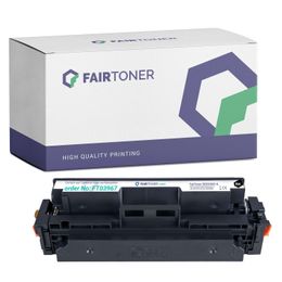 FairToner Kompatibel für Canon Satera LBP-661 C (3020C002 / 055H) Toner Schwarz