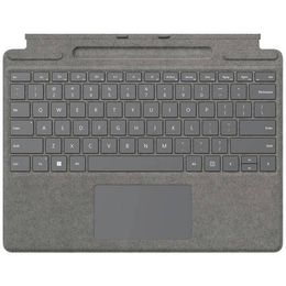 Microsoft Surface Pro8/X Type Cover Tablet-Tastatur Passend für Marke (Tablet): Microsoft Microsoft Surface Pro 8, Microsoft Surface Pro X Windows® Surface Pro