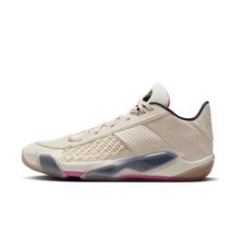 Air Jordan XXXVIII Low "Fresh Start" Basketballschuh - Weiß