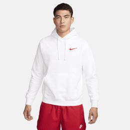 Nike Sportswear Herren-Hoodie - Weiß