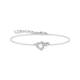 Thomas Sabo Armband Together Herz klein