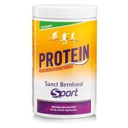 Sanct Bernhard Sport Protein Regenerationsturbo Granatapfel