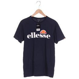 Ellesse Herren T-Shirt, marineblau