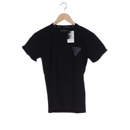 Guess Herren T-Shirt, schwarz