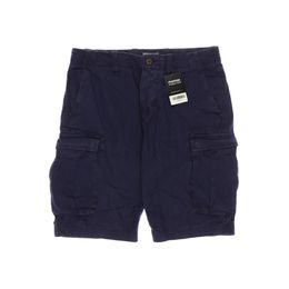 Pepe Jeans Herren Shorts, blau, Gr. 52