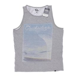 Quiksilver Herren T-Shirt, grau, Gr. 48