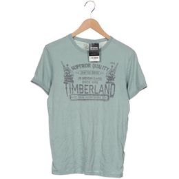 Timberland Herren T-Shirt, türkis, Gr. 46