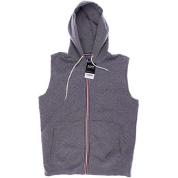 Tommy Hilfiger Herren Weste, grau, Gr. 52