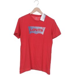 Levi's Levis Herren T-Shirt, rot