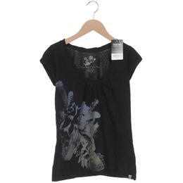 Element Damen T-Shirt, schwarz, Gr. 36