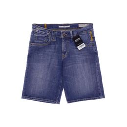 Meltin' Pot Meltin Pot Damen Shorts, blau