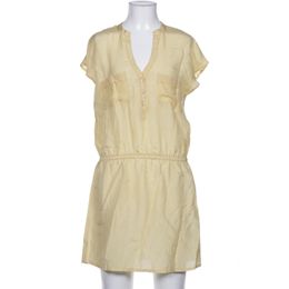 Woolrich Damen Kleid, gelb, Gr. 34