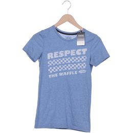 Vans Damen T-Shirt, blau