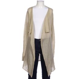 United Colors Of Benetton Damen Strickjacke, beige, Gr. 36