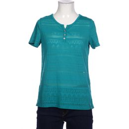 Cecil Damen T-Shirt, türkis, Gr. 34