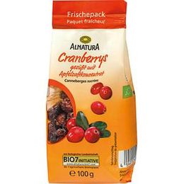 Alnatura Cranberrys Trockenfrüchte 100,0 g