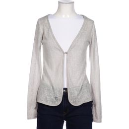 Key Largo Damen Strickjacke, grau, Gr. 36