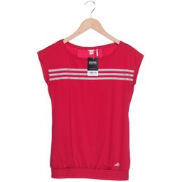 Adidas Damen T-Shirt, rot